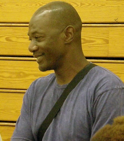 Clay Johnson Basketball