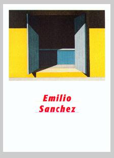 Art-by-MSR: The Art of Emilio Sanchez