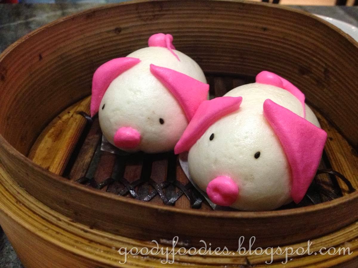 GoodyFoodies: Hong Kong Dim Sum @ Imperial Pot, Solaris Dutamas, KL