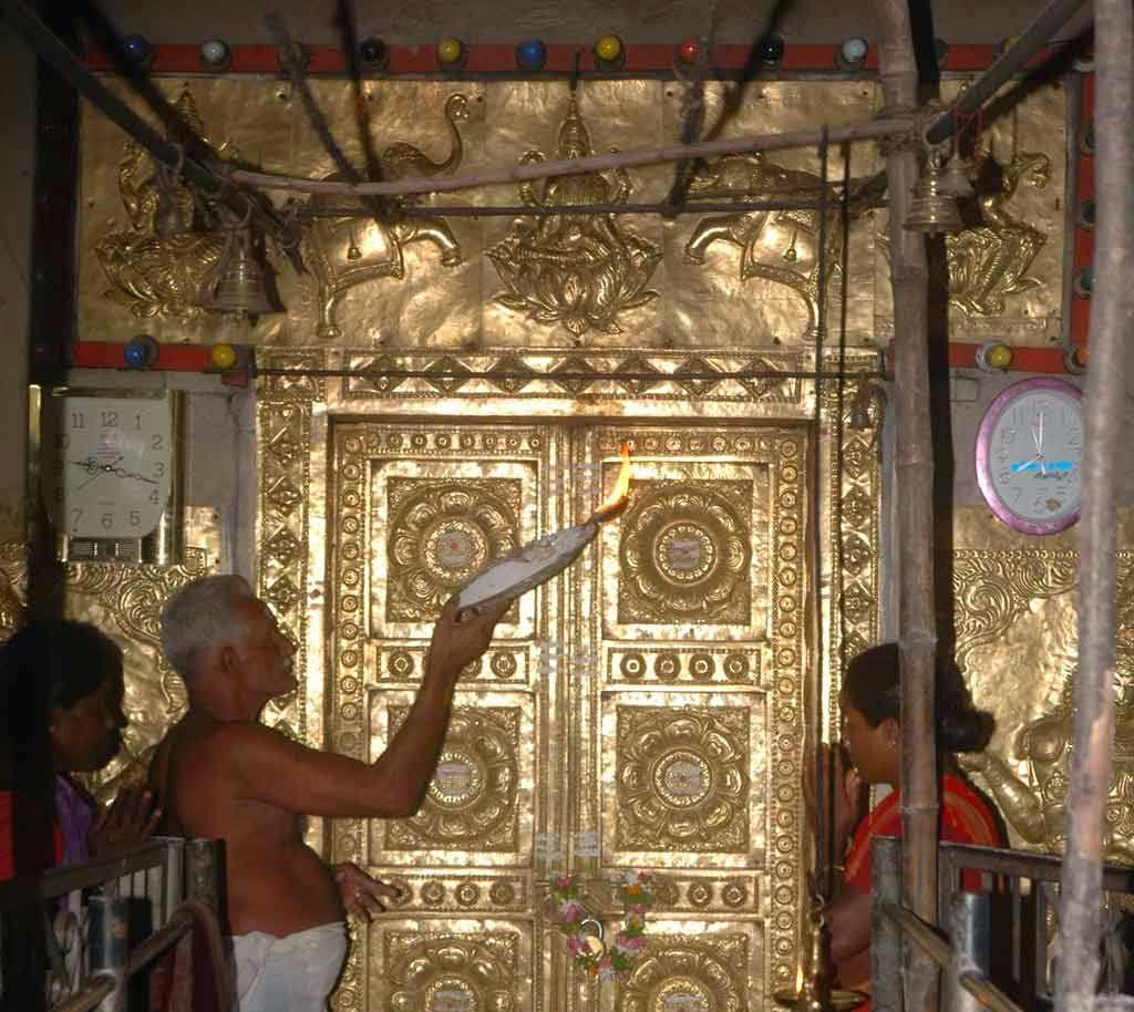 தஞ்சையம்பதி: ஸ்ரீபொது ஆவுடையார்