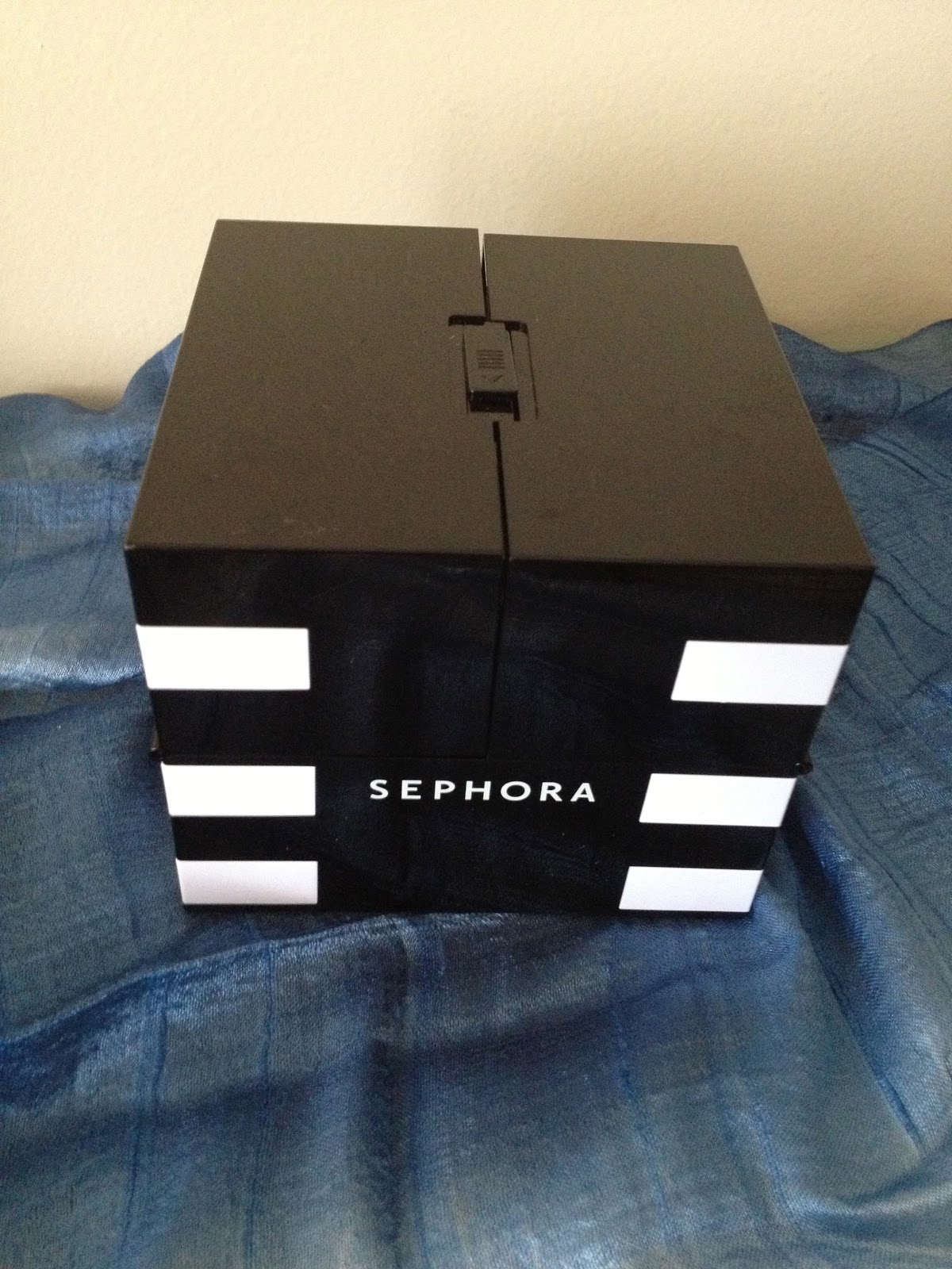 Mamãe Fabulosa: Paleta Sephora