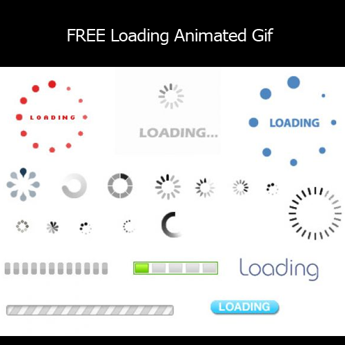 Loading gif animated - Imagui