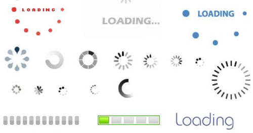 DzineGeek: FREE: Loading Animated Gif