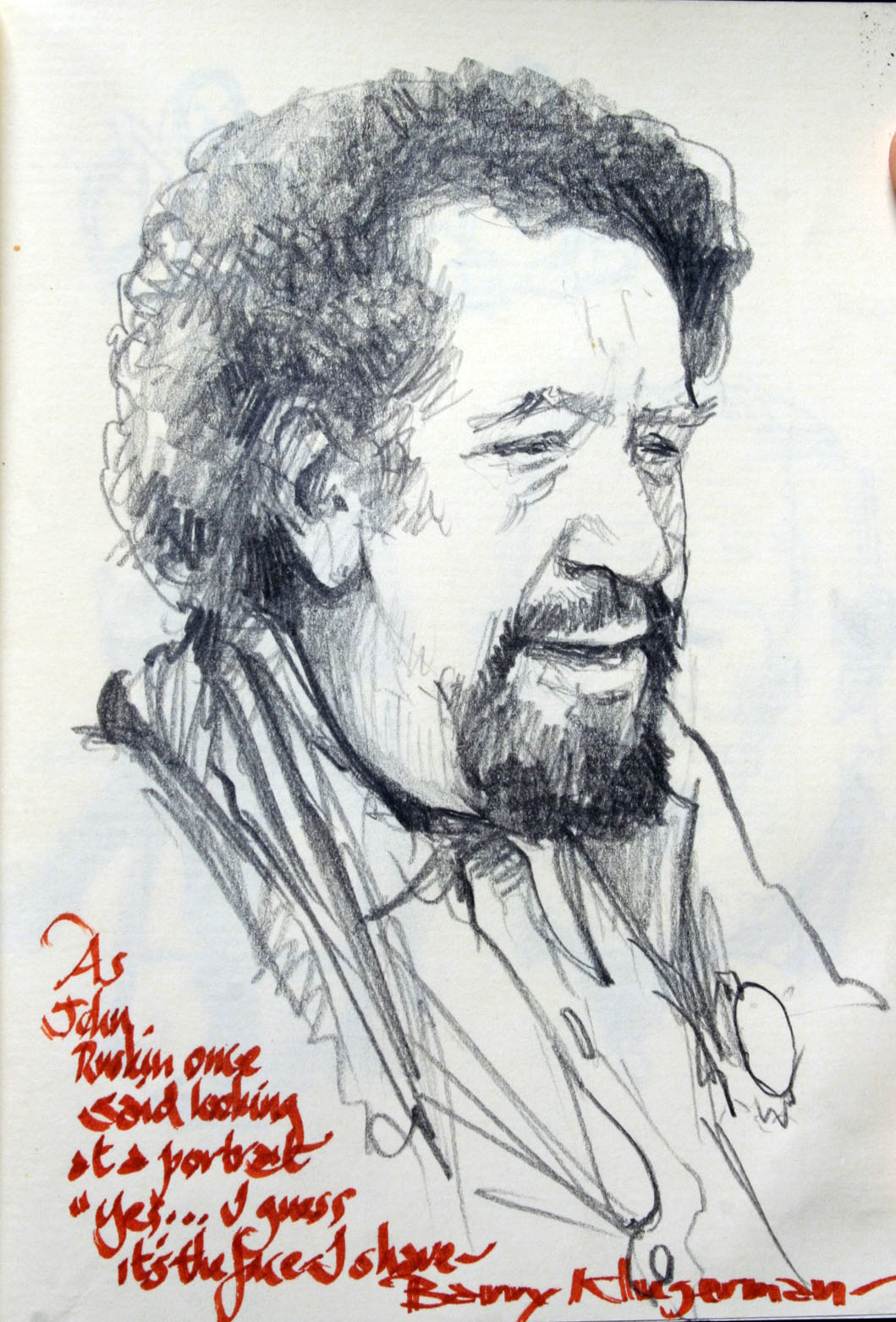 JAMES GURNEY INTERVIEW