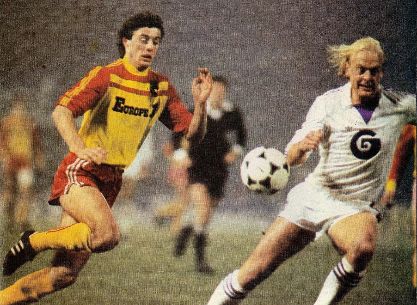 Soccer Nostalgia: Memorable European Confrontations, Part 22-1983 ...