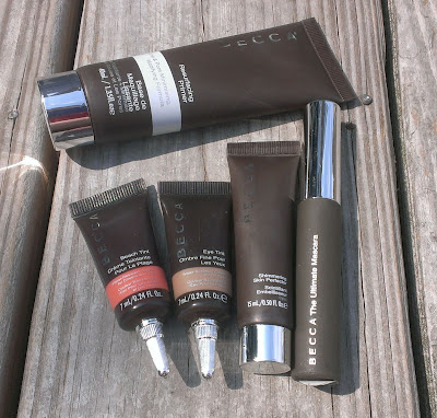 There's Always Time for Lipstick: Review -- Best of BECCA Kit from Sephora