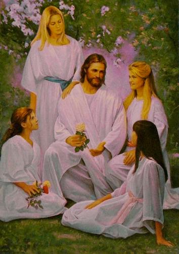Evangelistas: Vaso Frágil