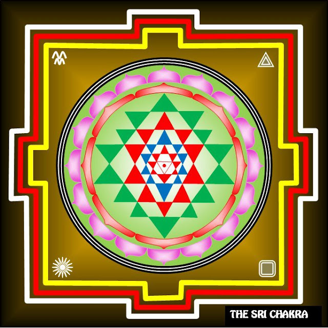 Amritananda Natha Saraswati: What is Sri Chakra? What is in it for me?