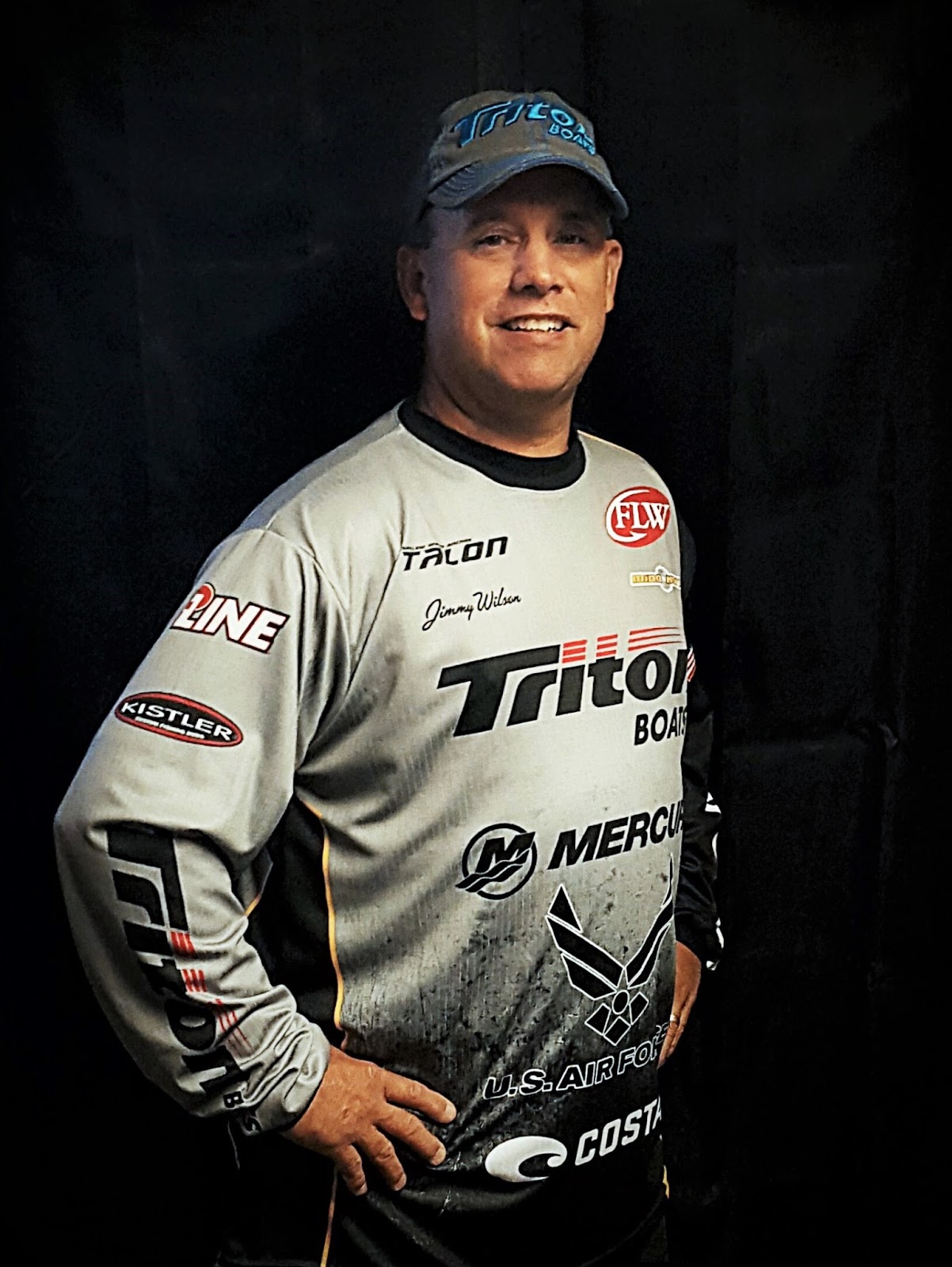 We Are The World: FLW Norris Lake Invitational 2016 Jimmy Wilson Co-Angler