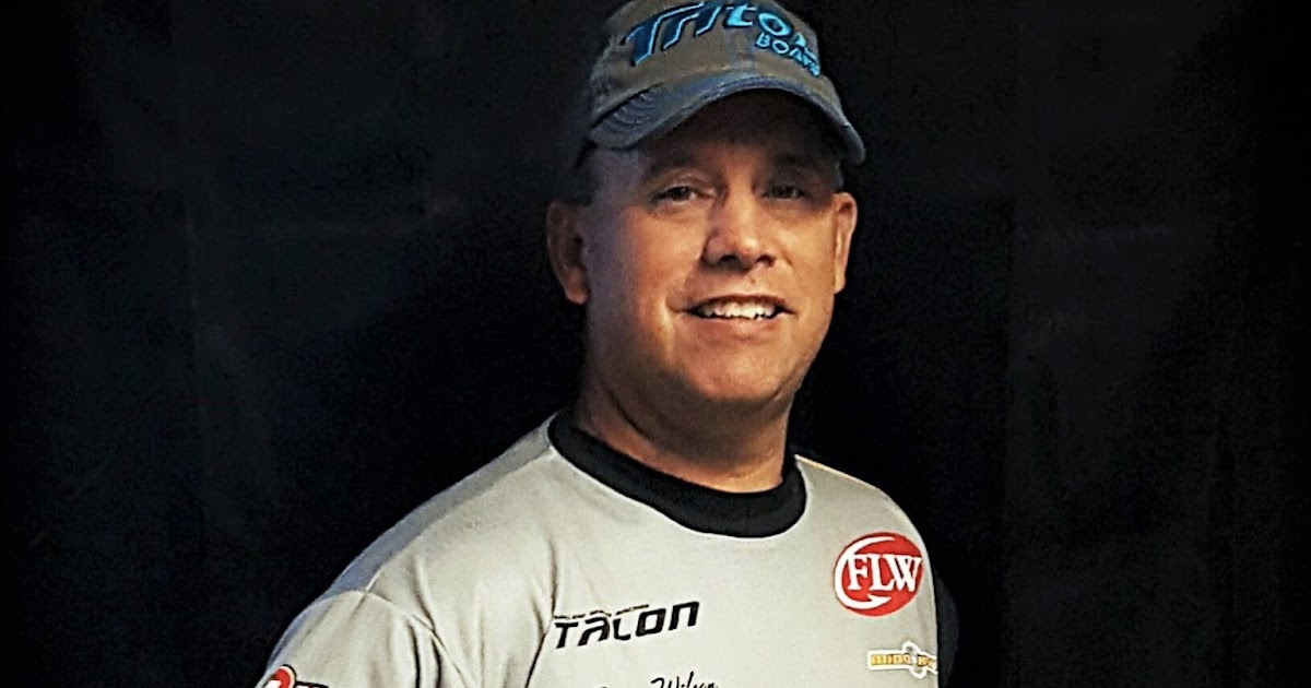 We Are The World: FLW Norris Lake Invitational 2016 Jimmy Wilson Co-Angler