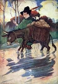 DebaOnline4U: Inspirational Stories #141 - Aesop's tales #23 - The ...