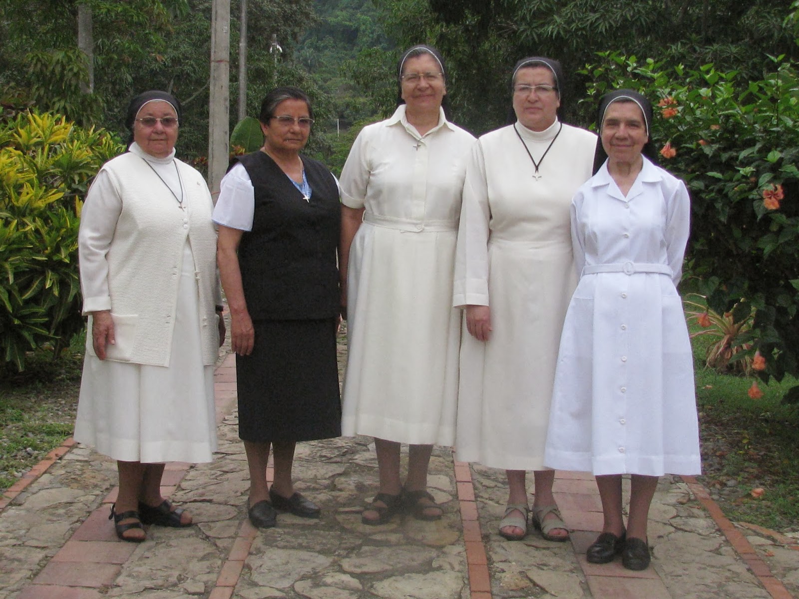 HERMANAS DOMINICAS DE LA PRESENTACION PROVINCIA DE BOGOTA : NUESTRO ...