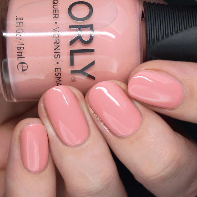 Nail Polish Society: ORLY Radical Optimism Collection (Spring 2019 ...