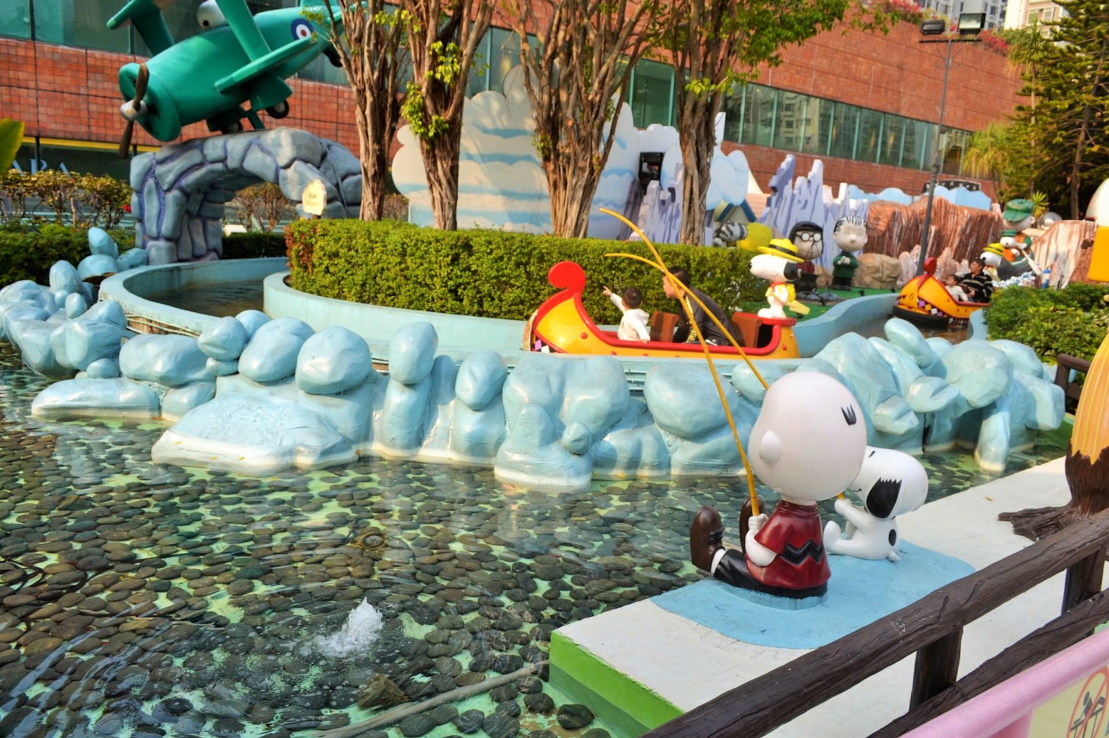 esor's HAEppiness!: Hong Kong 2015: Snoopy's World