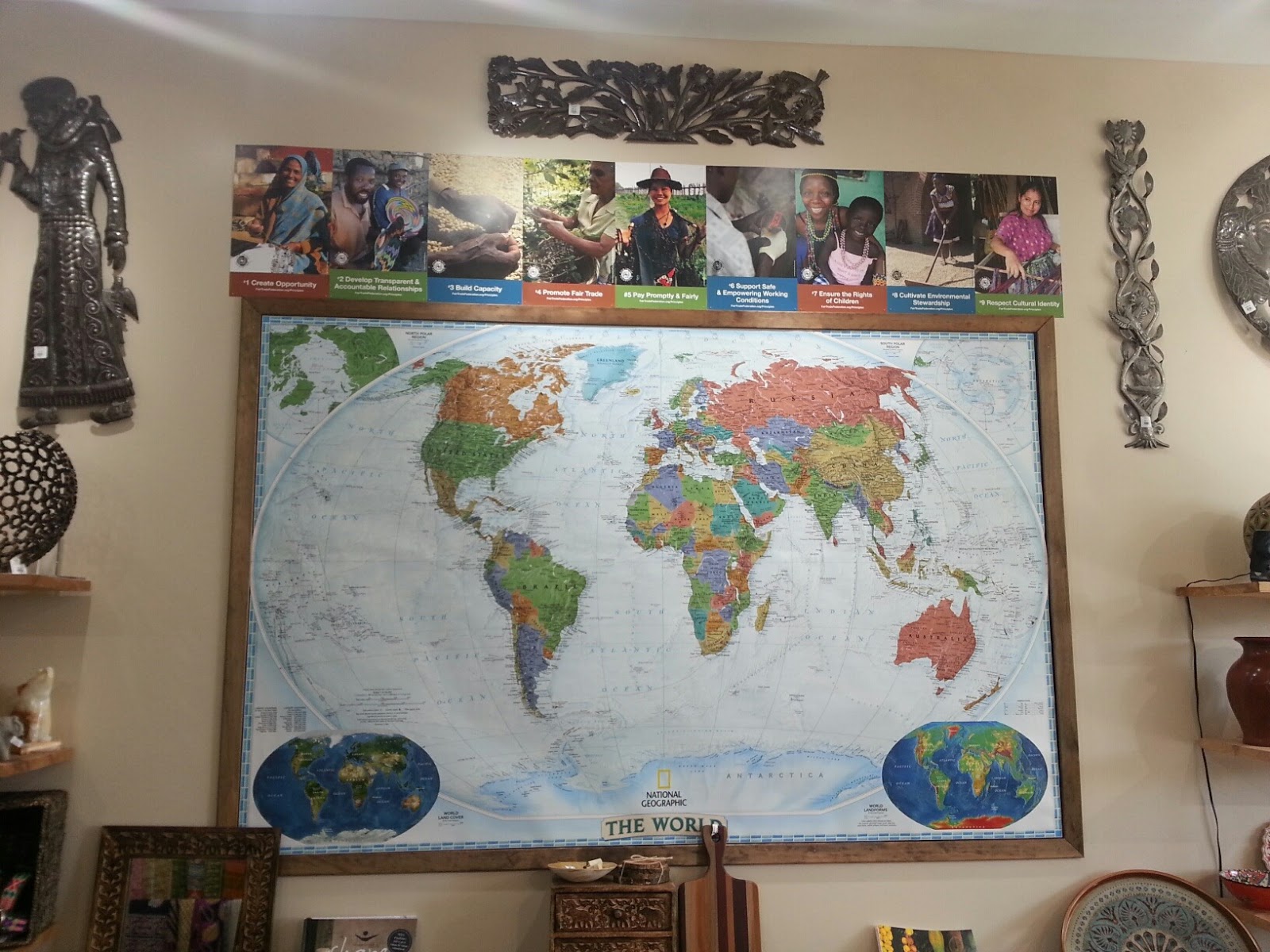 FAIR TRADE SAN DIEGO: Fair Trade Decor moves to Coronado