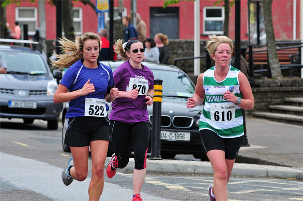 Results of the Emer Casey 10 km road race...Sun 19th May 2013