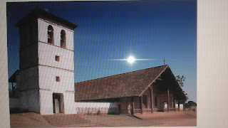 Arte Colonial en Bolivia