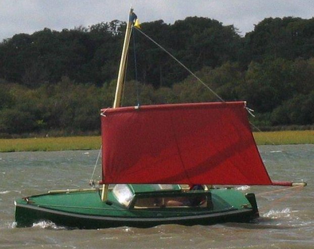 Micro Cruisers: Paradox: