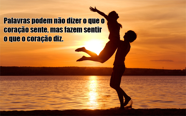 Recados de Amor e Imagens | Frases de Amor