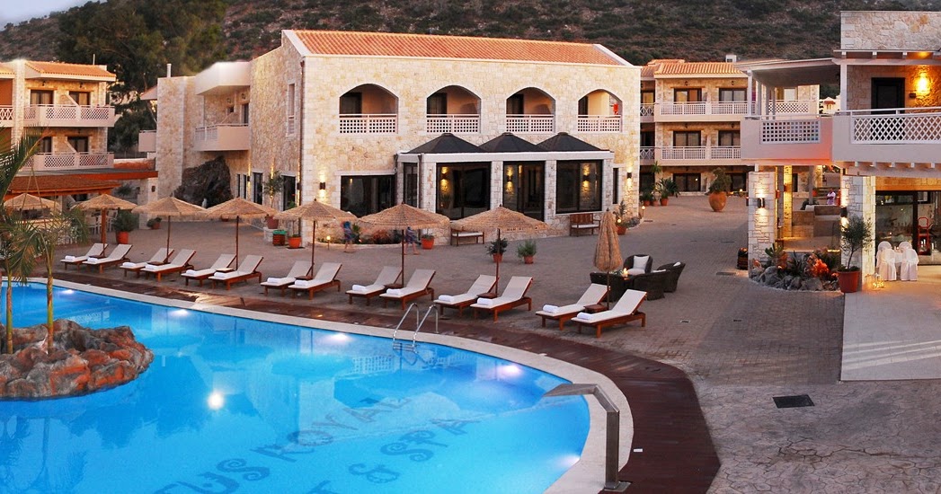 Στο Cactus Royal Spa & Resort το βραβείο TUI Environmental Champion ...