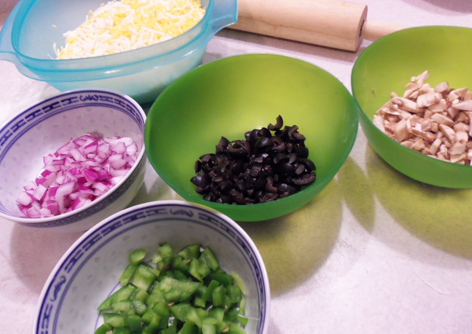 The Year of Erin: Kitchen Delicious