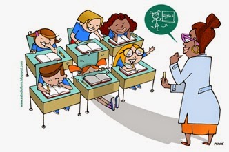 Tradicional X Atual : Métodos tradicionais X Métodos atuais de ensino