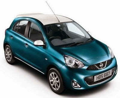 Lagi-lagi Nissan Luncurkan Nissan March Limited Edition - Auto Je-Jo ...