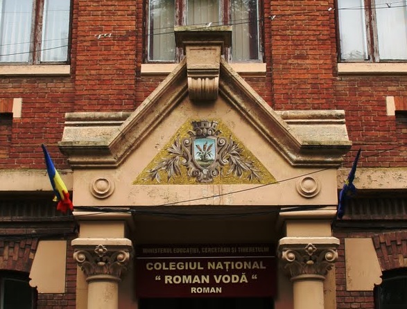 The Salviati Architectural Mosaic Database: Roman Voda Lyceum