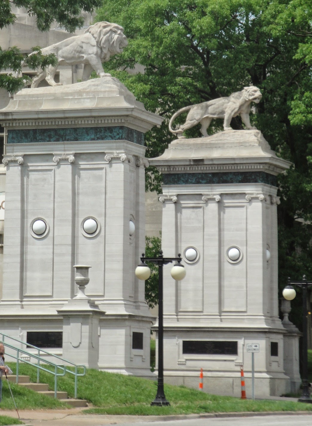 St. Louis: 250 Years, 250+ Cakes. Here we go....: #40: University City ...