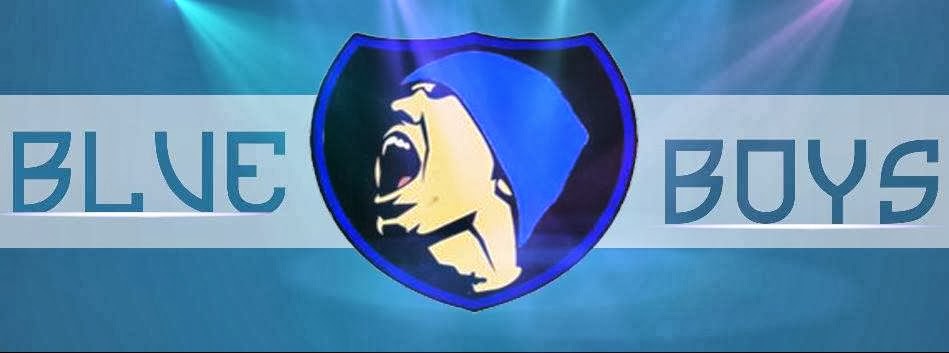 Ultras Blue Boys 2007