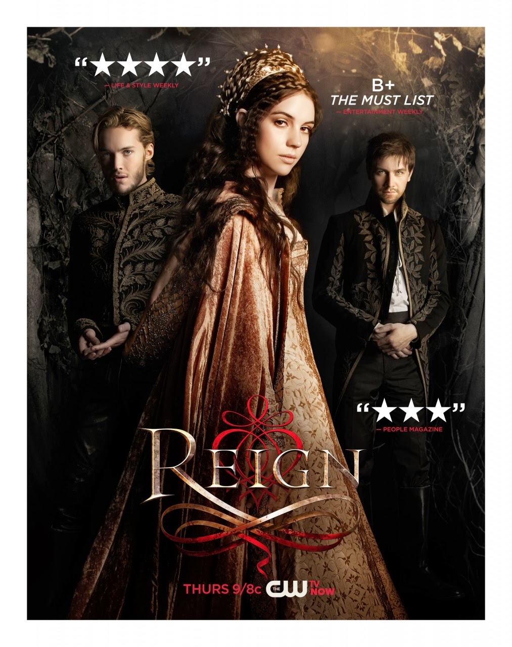 Not.Enough.Time: Reign