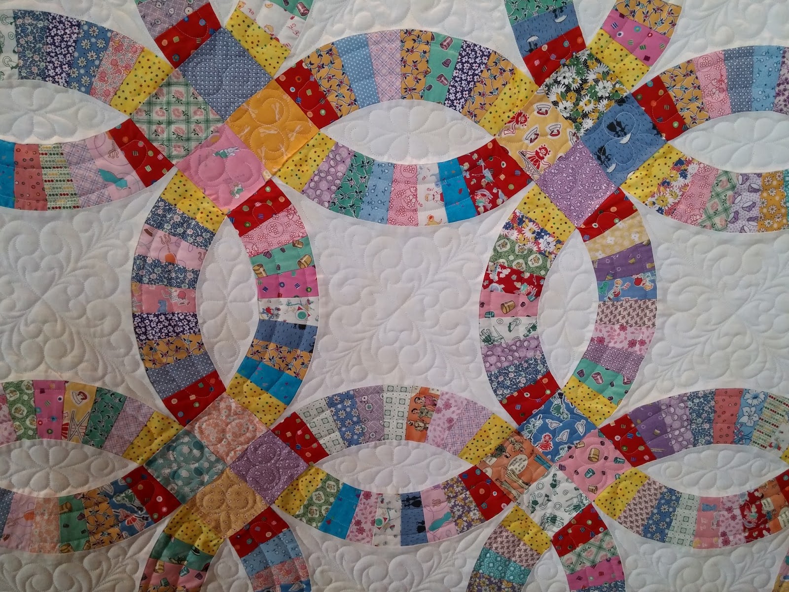 Calico Cali Designs: Longarm Quilting Services