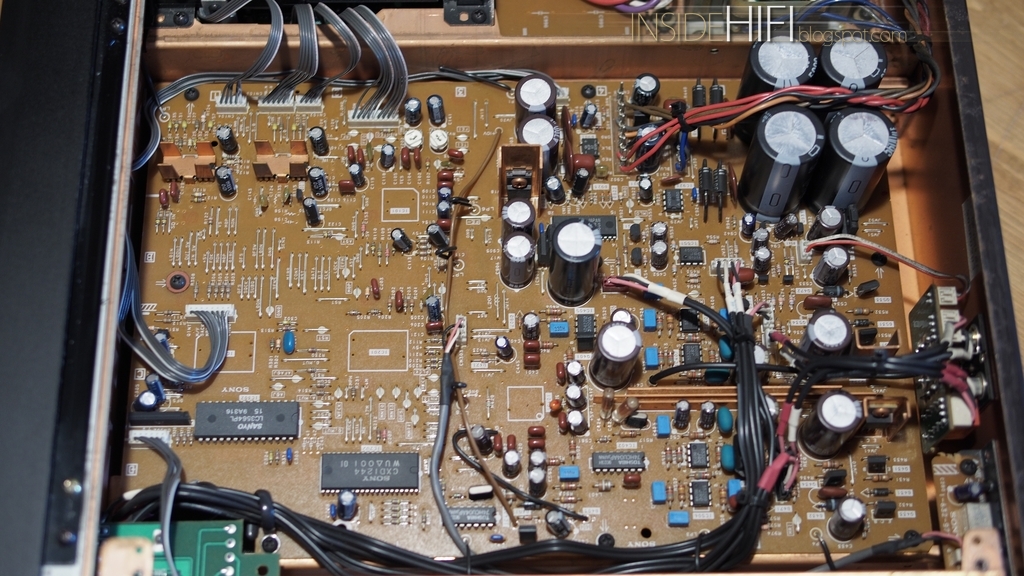 Inside Hi-Fi: Sony CDP-X55ES (E Model)