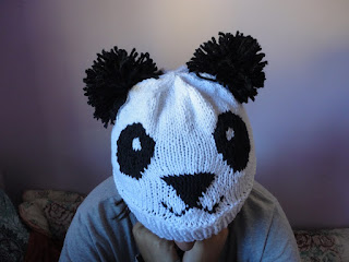 Touca Panda
