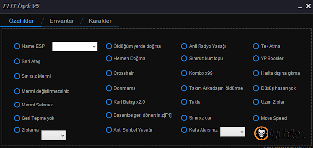 Elit Hacks Loader V1 0 Envanter Hack 27 05 2018 İyi Hile