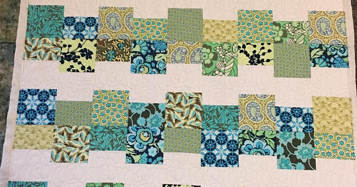 Sylvania Quilting: Cloud Nine quilt