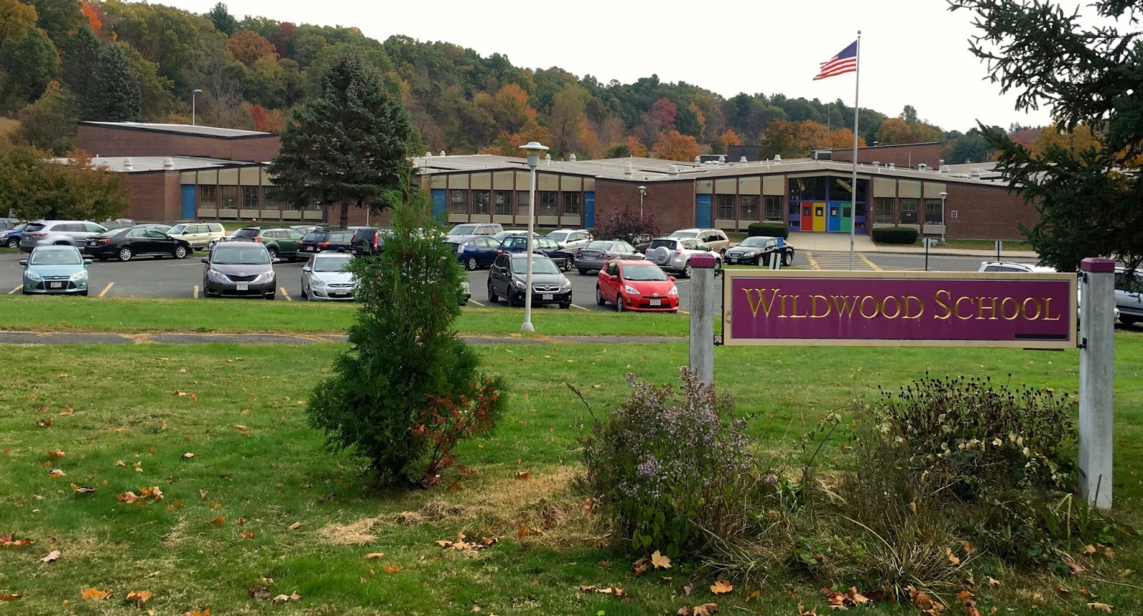 Only in The Republic of Amherst: Hurry Up & Wait