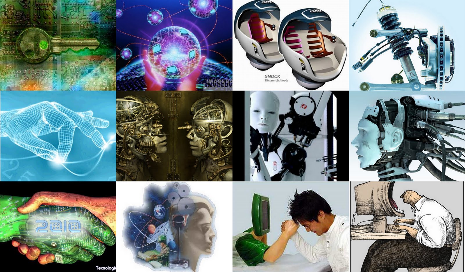 Avances tecnológicos actuales