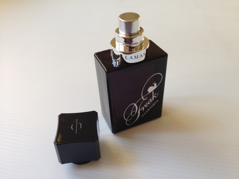 The Made Up Maiden: Introducing Illamasqua Freak Eau de Parfum and ...