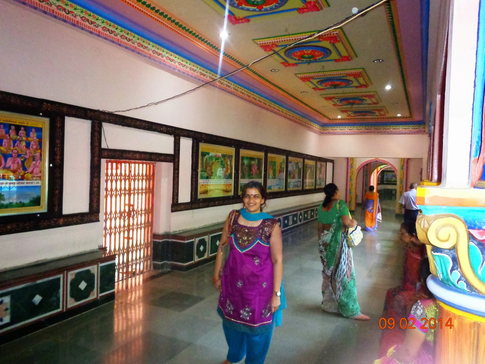 Shobha G Rao: The Inner Child at Champaranya in Chhattisgarh