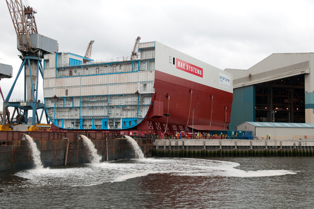 UK Armed Forces Commentary: Carrier Vessel Future