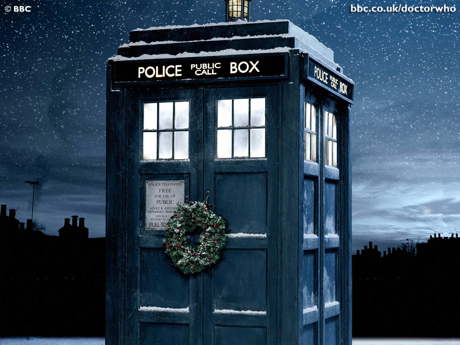 TARDIS Musings: Bigger on the inside...
