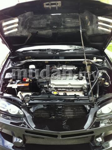 JJ CAR AUTO ENTERPRISE: Proton Wira 1.6 Auto Fully Custom Made R3 ...