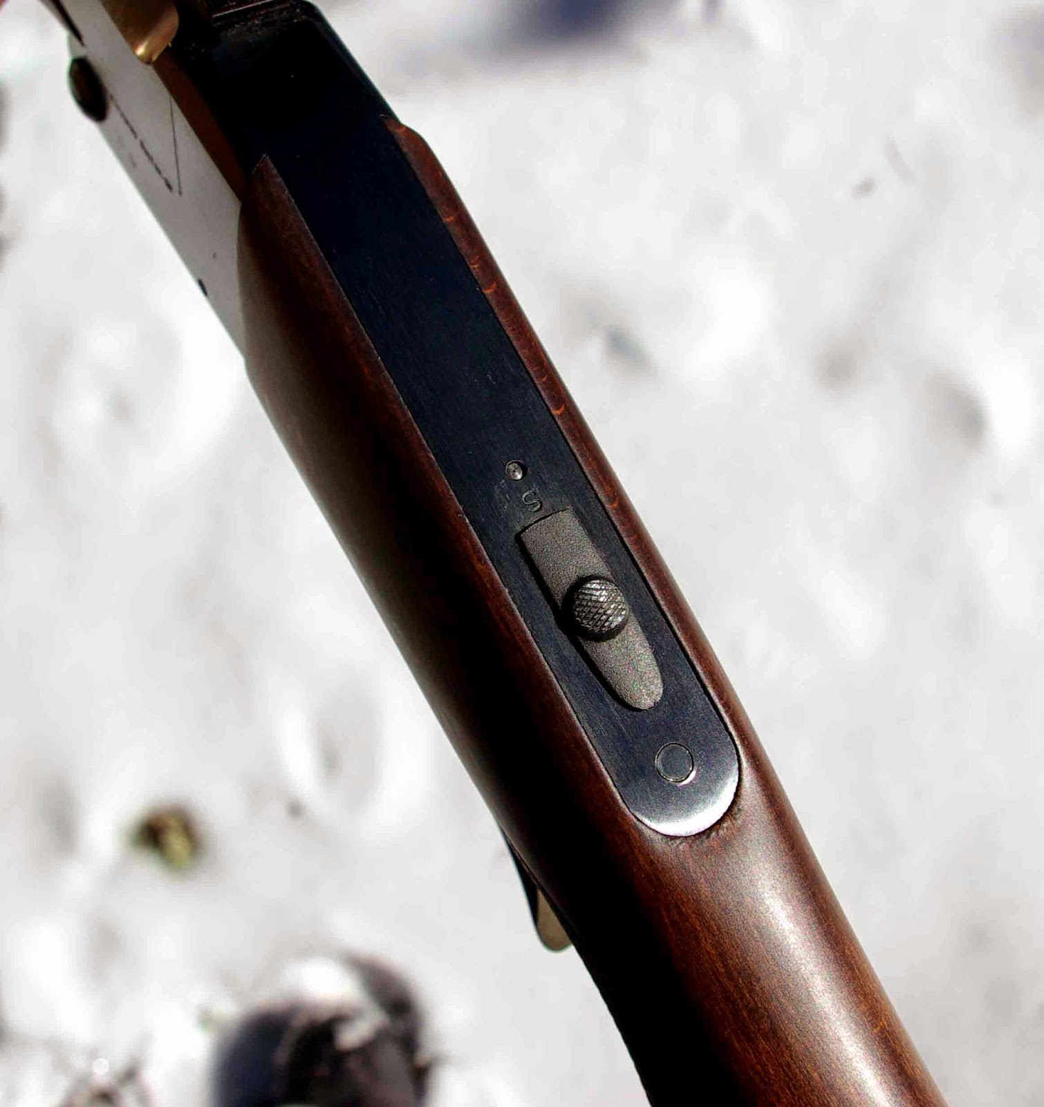 Rocky Mountain Bushcraft: REVIEW: Chiappa Double Badger Folding .22 ...