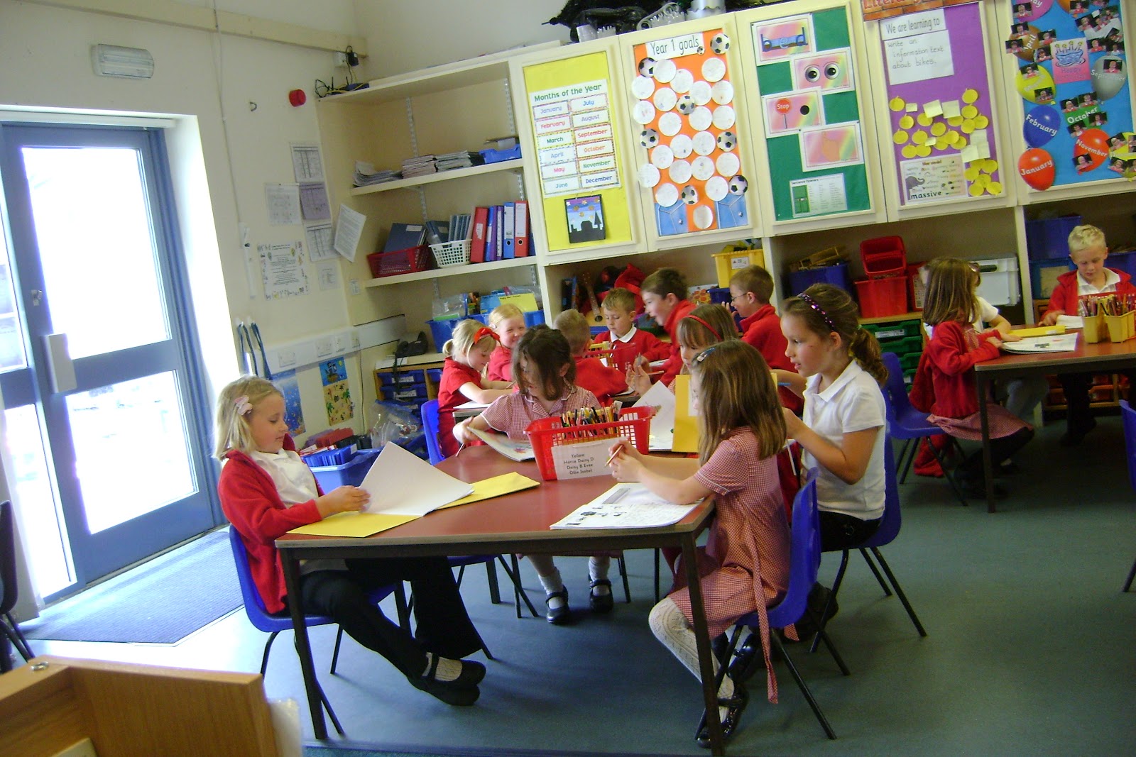Luckwell Primary Year 1 Blog