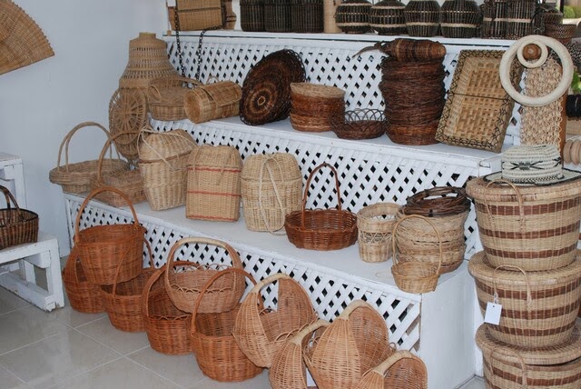 Bohol's Roving Eye: Here's Why Antequera Is the Basket Capital of Bohol