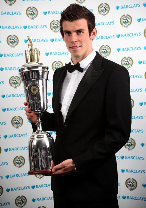 Football Player's Biography 7: Gareth Bale