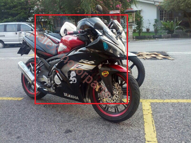 Danial Azizi: Yamaha FZ150I
