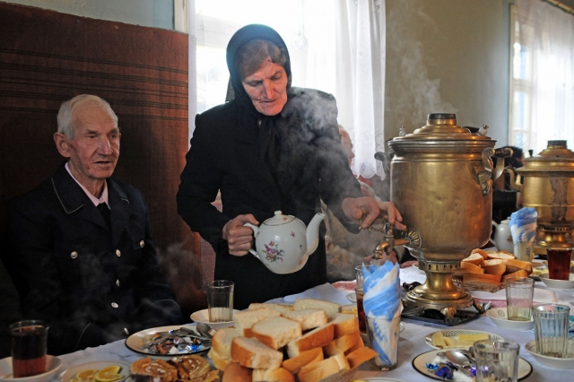 GEORGIA & SOUTH CAUCASUS: PHOTOGRAPHY: The Tale of the Last Molokans ...