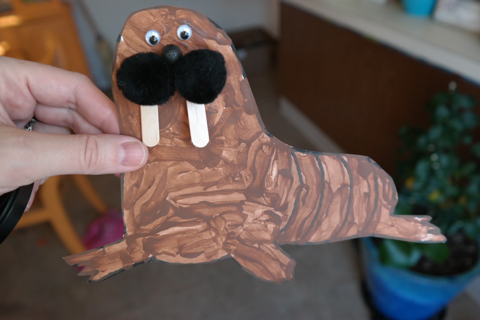 Glimmercat Education: Letter W Activities for Ages 2-4